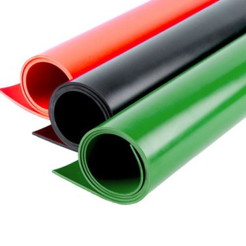 Nature Rubber Sheet | High-Elongation Rubber Material
